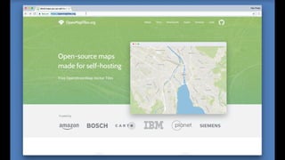 OpenMapTiles: Vector tiles from OpenStreetMap | PDF | Web Development | Internet
