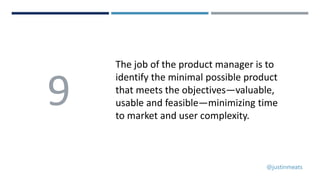 Product Management for Web Development Teams | PPT