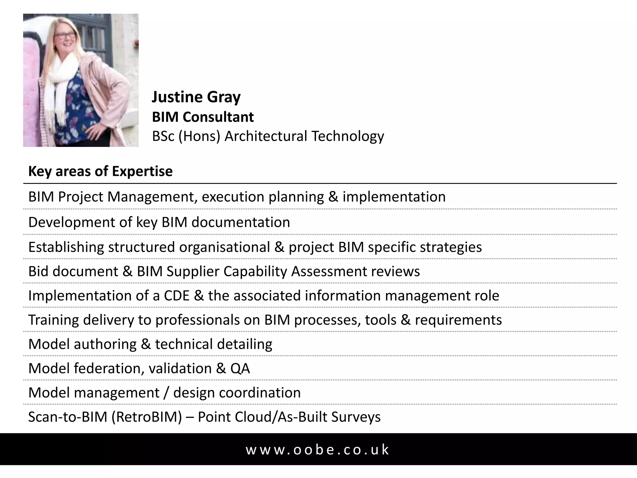GRUG 2.0 7 OOBE BIM for landscape 20180809 | PPTX | Civil Engineering ...