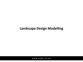 GRUG 2.0 7 OOBE BIM for landscape 20180809 | PPTX | Civil Engineering ...