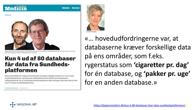 Terminologi og informasjonsmodeller | PPT