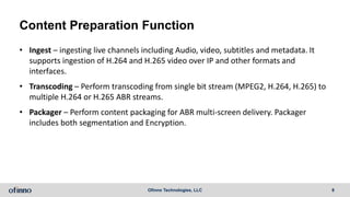 Media Distribution in 5G | PPTX | Internet | Computing