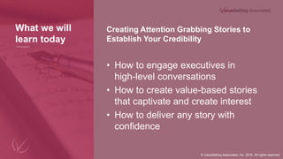 Creating Attention-Grabbing Stories to Establish Your Credibility | PDF