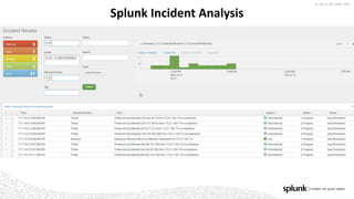 Travis Perkins at Gartner Risk and Security Management Summit Europe | PPTX
