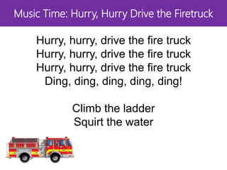 Rhyme Time Toddler Storytime PowerPoint | PPTX