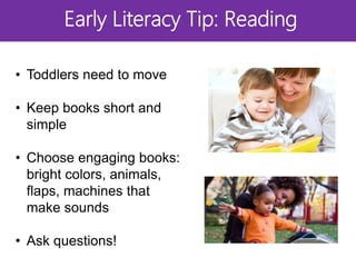 Rhyme Time Toddler Storytime PowerPoint | PPTX