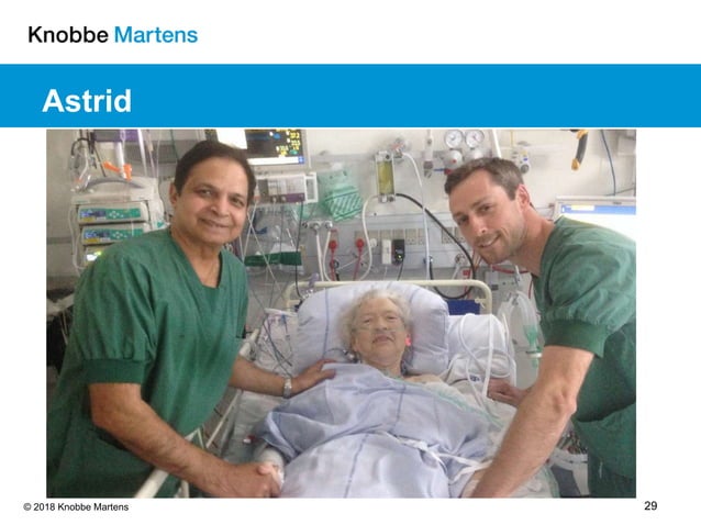 CardiAQ - An IP Success Story | PPT