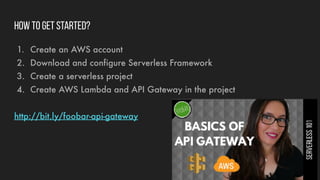 Serverless Empowering people | PDF