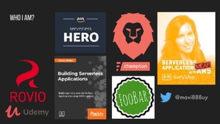Serverless Empowering people | PDF