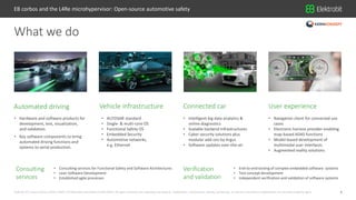 EB corbos and the L4Re microhypervisor: Open-source automotive safety | PDF