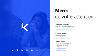 Building a recommender system with Annoy and Word2Vec by Cristian PEREZ ...