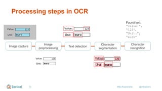 What is computer vision? | PPTX