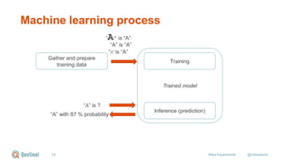 What is computer vision? | PPTX