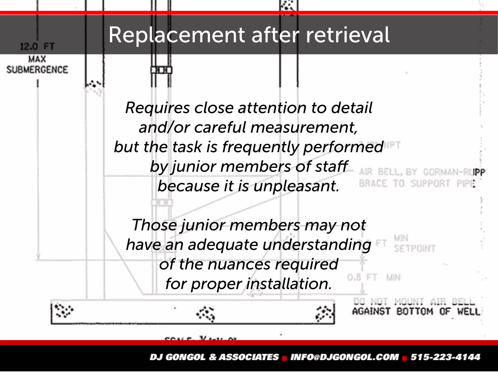 Lift station level measurement and control - v.19