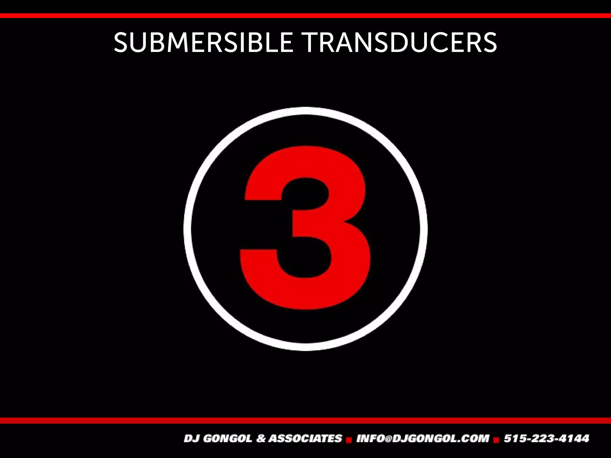 Lift station level measurement and control - v.19