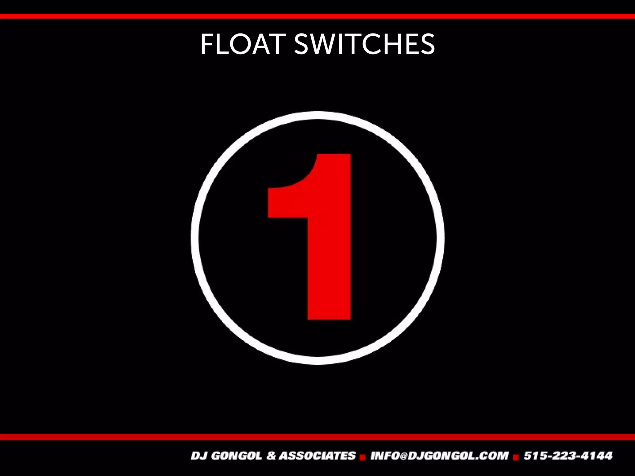 Lift station level measurement and control - v.19