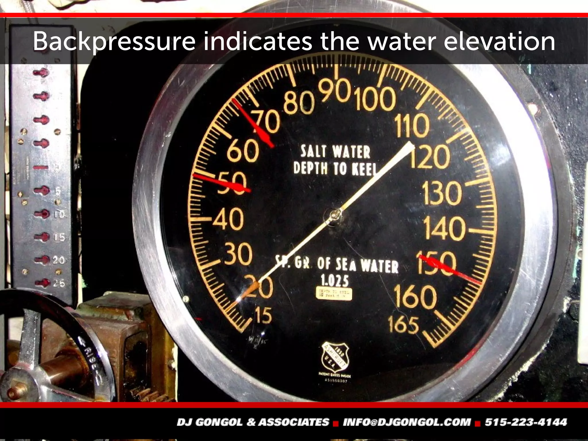 Lift station level measurement and control - v.19