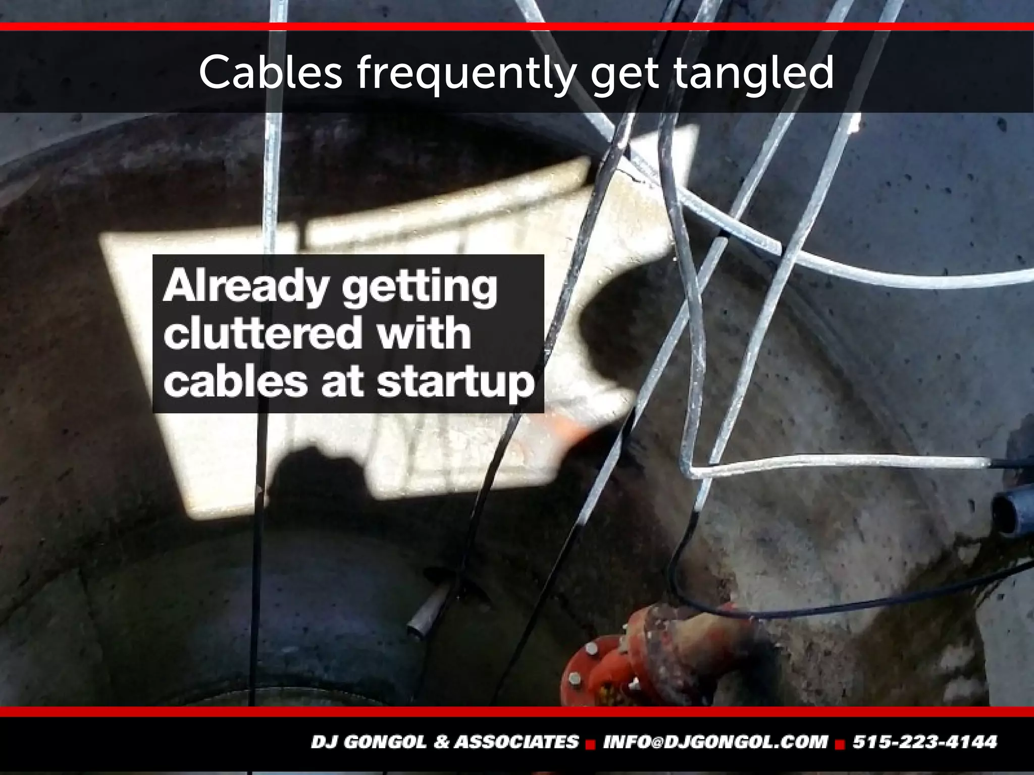 Lift station level measurement and control - v.19