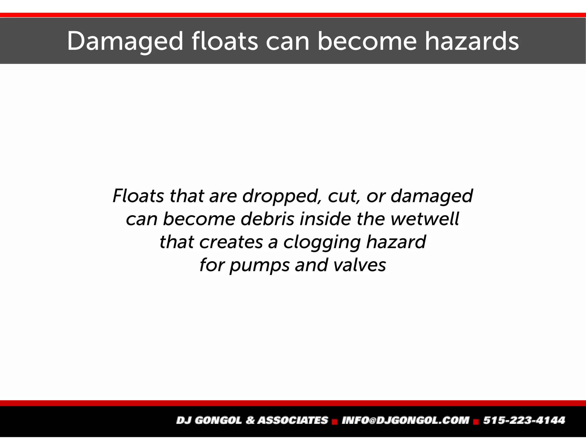 Lift station level measurement and control - v.19