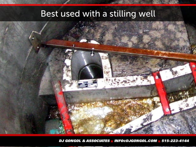 Lift station level measurement and control - v.19