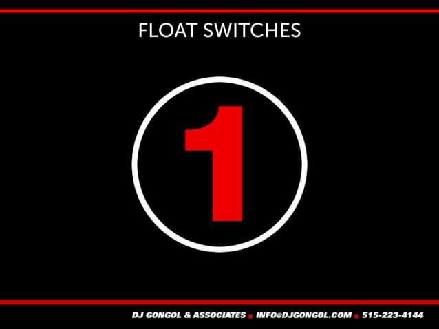 Lift station level measurement and control - v.19
