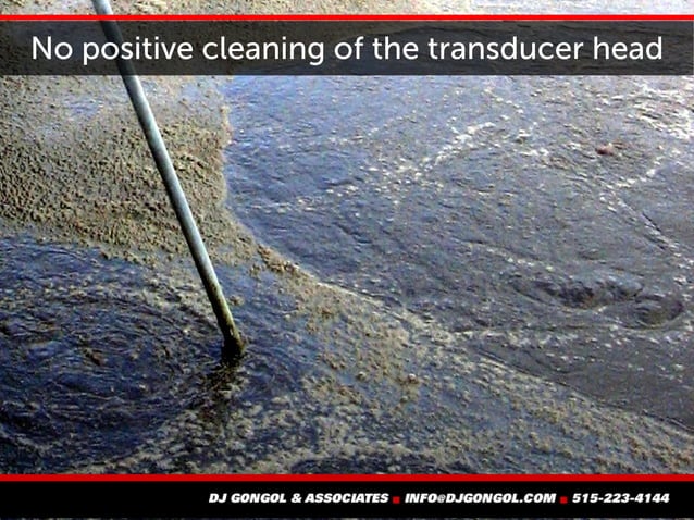 Lift station level measurement and control - v.19