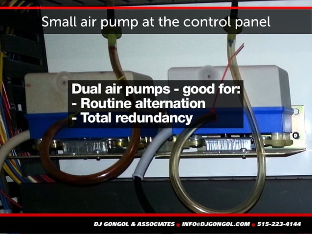Lift station level measurement and control - v.19