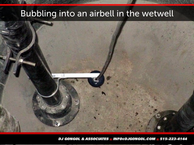 Lift station level measurement and control - v.19