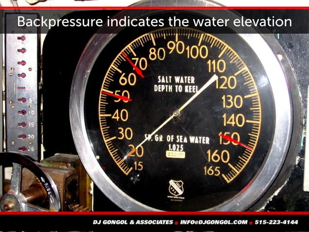 Lift station level measurement and control - v.19