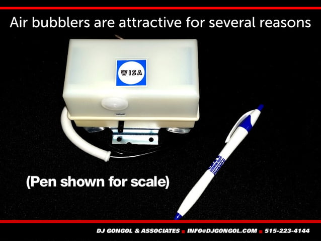 Lift station level measurement and control - v.19