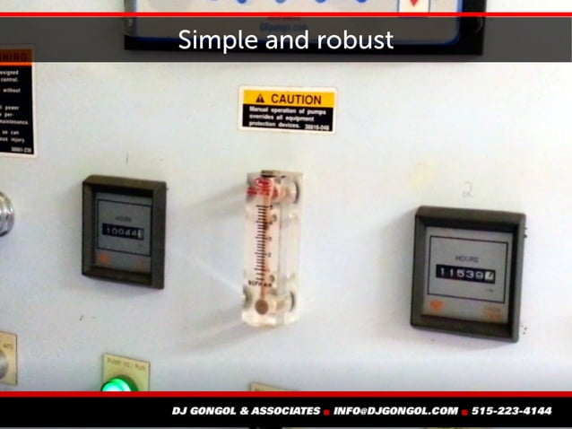 Lift station level measurement and control - v.19