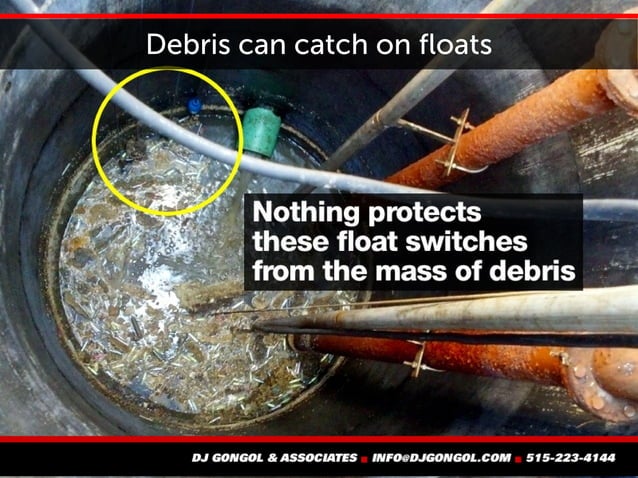 Lift station level measurement and control - v.19