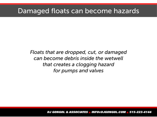 Lift station level measurement and control - v.19
