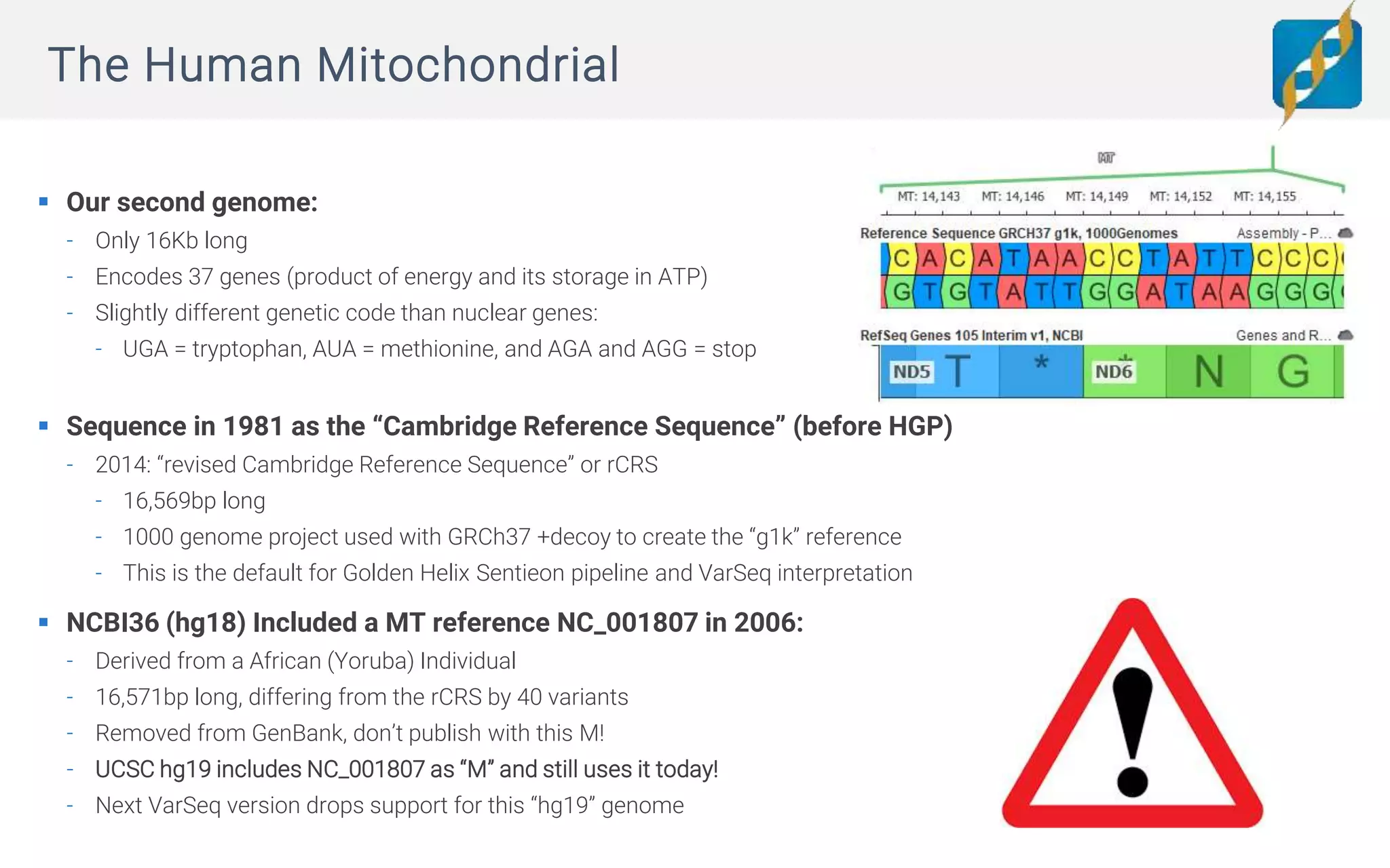 Using the GRCh38 reference assembly for clinical interpretation in ...