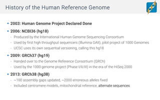 Using the GRCh38 reference assembly for clinical interpretation in ...