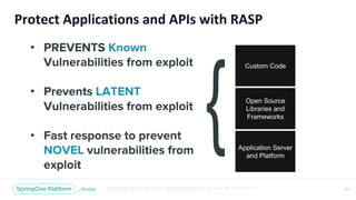 Innovating Faster with Continuous Application Security | PPT