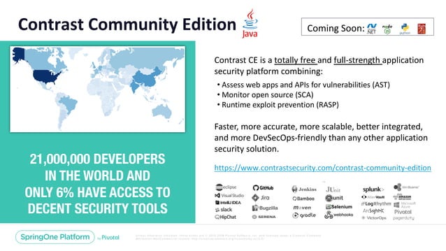 Innovating Faster with Continuous Application Security | PPT Innovating Faster with Continuous Application Security | PPT