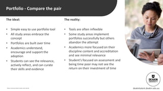 Evidencing Professional Skills | PPT