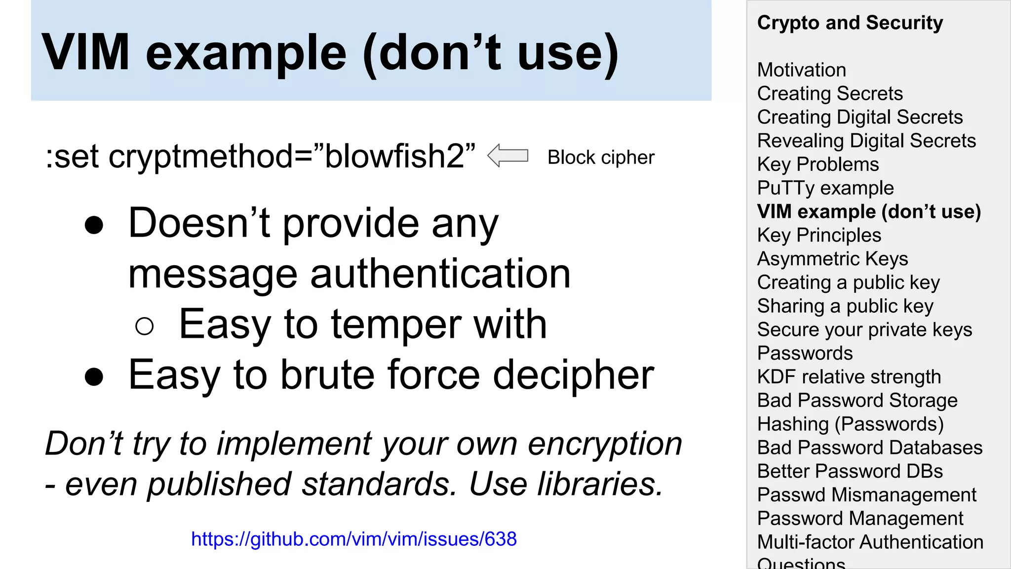 Basic Cryptography & Security | PPT