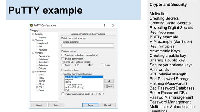 Basic Cryptography & Security | PPT