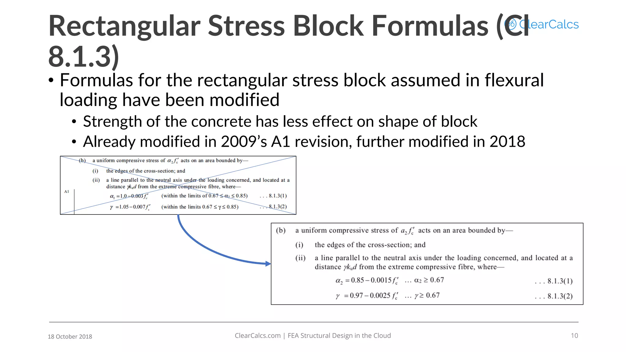 Designing a Concrete Beam Using the New AS3600:2018 - Webinar Slides ...