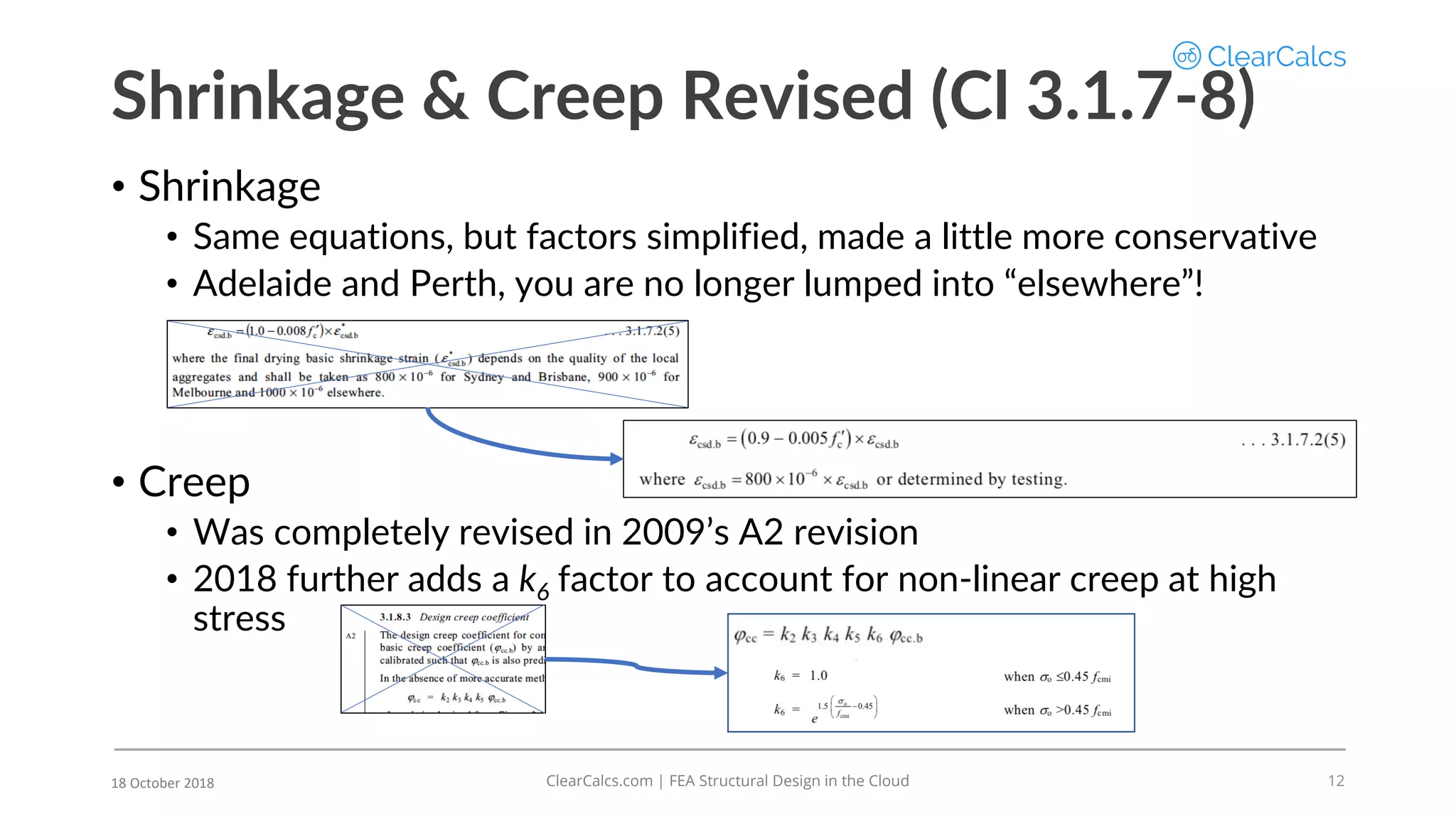 Designing a Concrete Beam Using the New AS3600:2018 - Webinar Slides ...