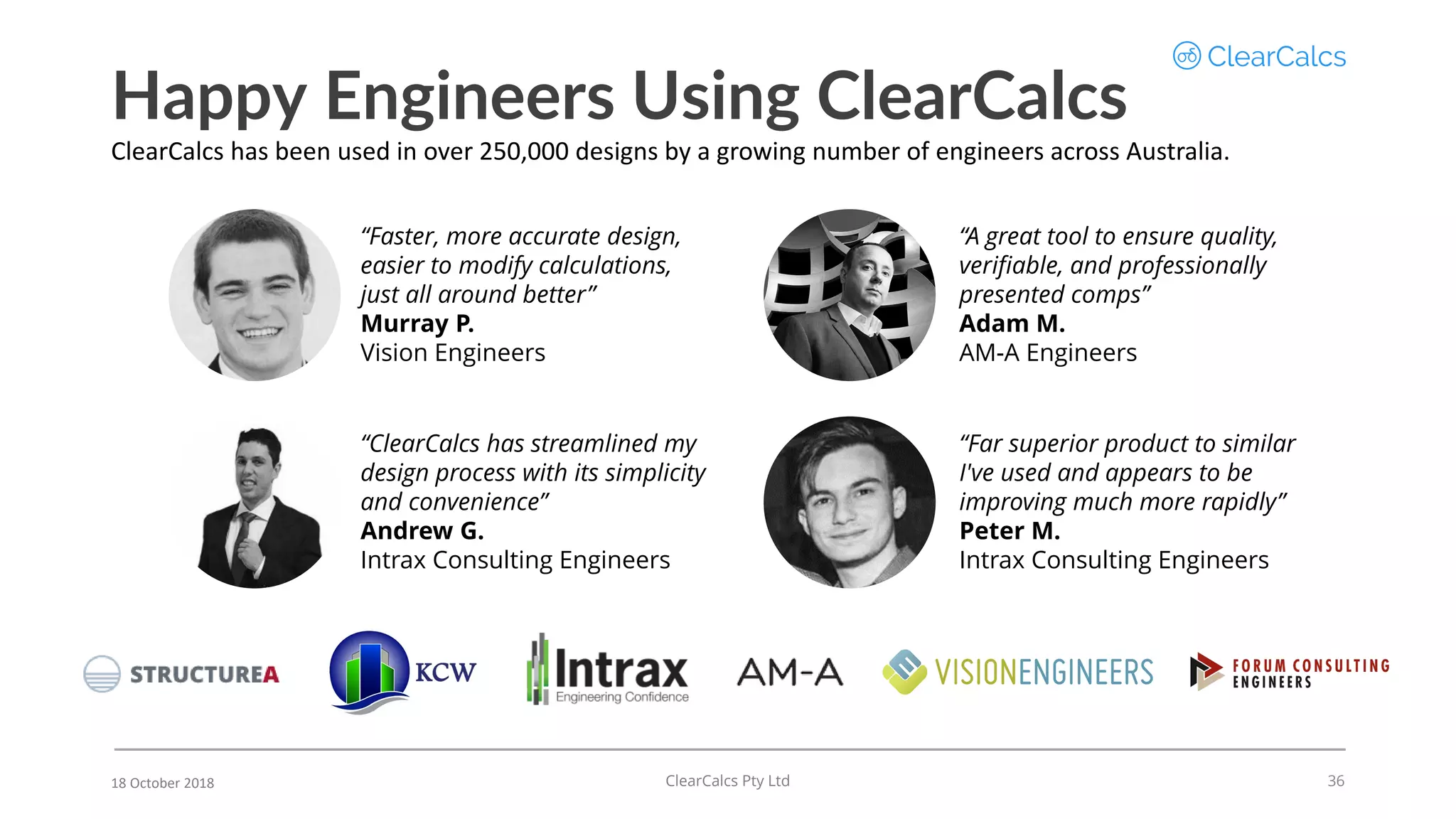 Designing a Concrete Beam Using the New AS3600:2018 - Webinar Slides ...