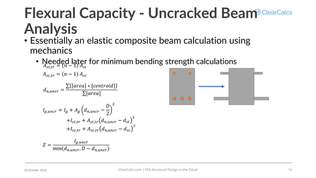 Designing a Concrete Beam Using the New AS3600:2018 - Webinar Slides ...