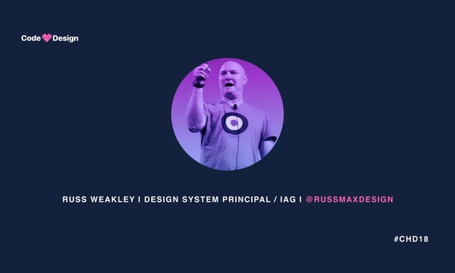 Accessibility in Design systems - the pain and glory | PPT