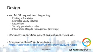 2018-10-23 3C - Lean, Scrum and low code approach of SharePoint and ...