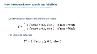 Measuring Model Fairness - Stephen Hoover | PPT