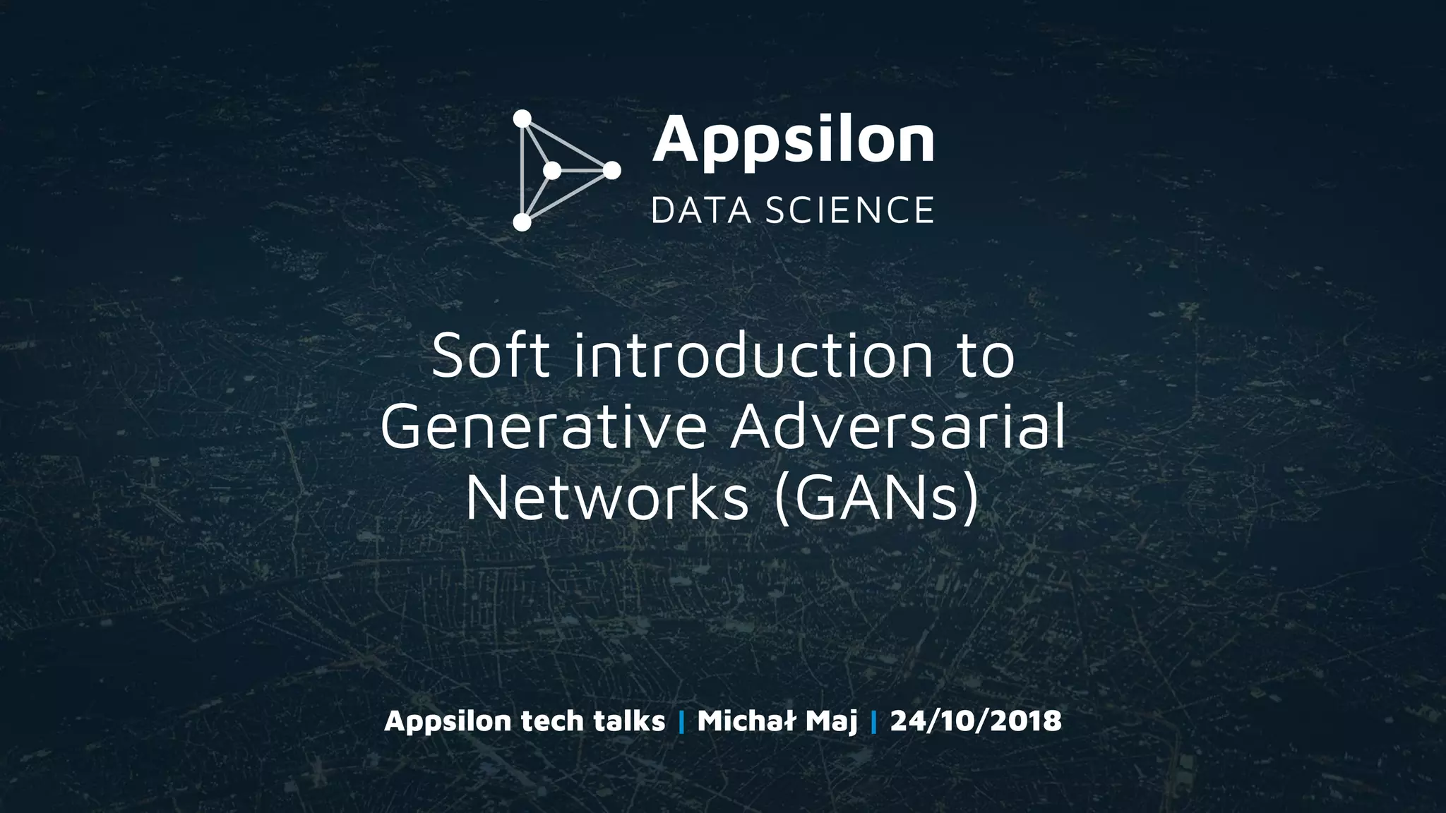 Introduction to Generative Adversarial Networks (GANs) | PDF Introduction to Generative Adversarial Networks (GANs) | PDF