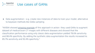Introduction to Generative Adversarial Networks (GANs) | PDF