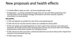 Firewood standards: a contradiction in terms? - Jack Pease | PPT